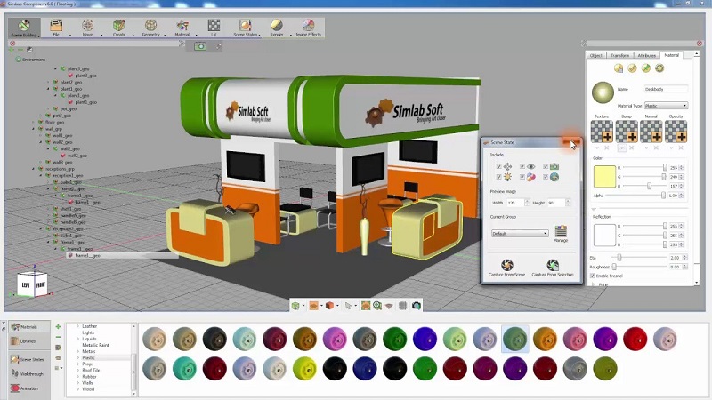 Phần Mềm Simlab Là Gì? Cách Cài Đặt Và Sử Dụng Simlab 2025